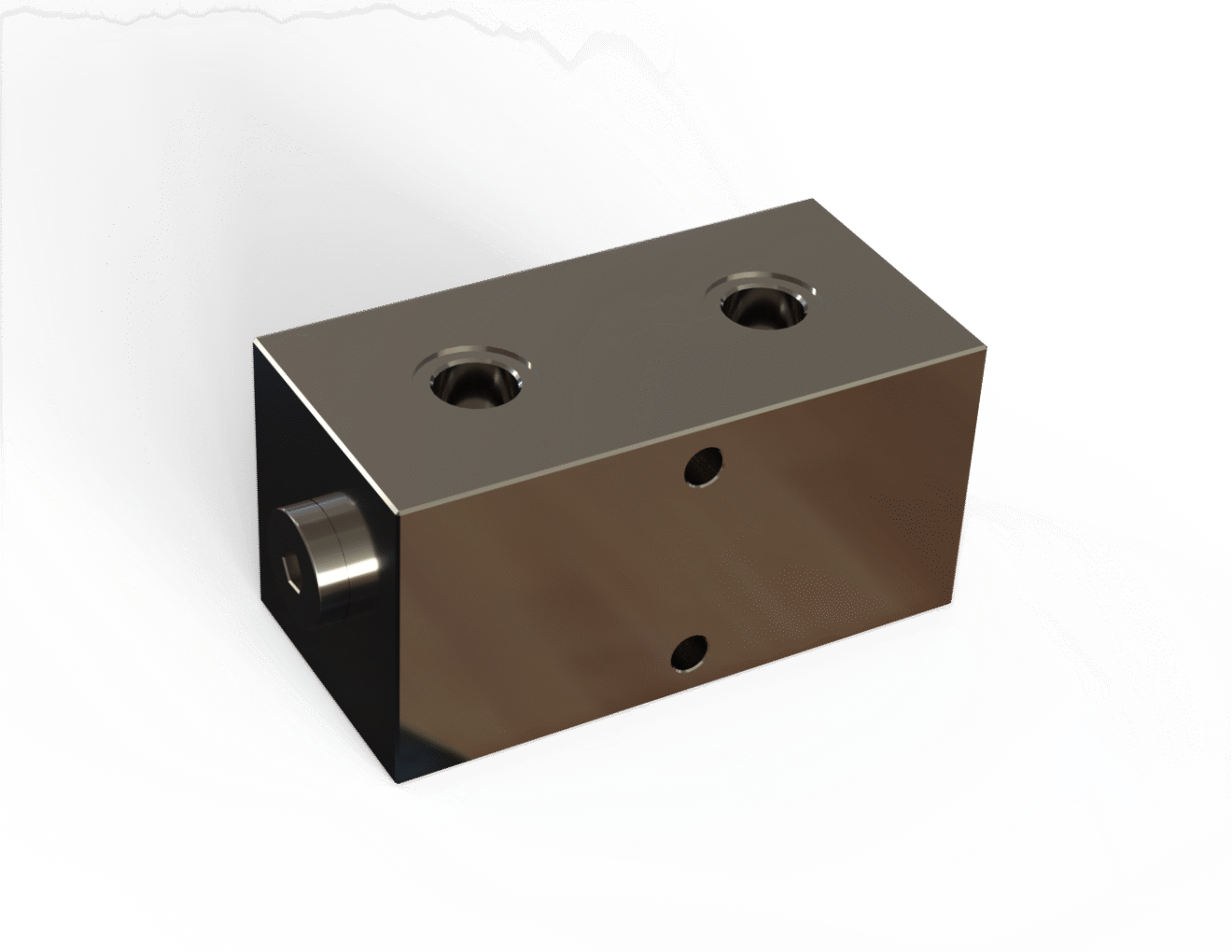 Pressure Switch Manifold - ULTRA-FLOW SA