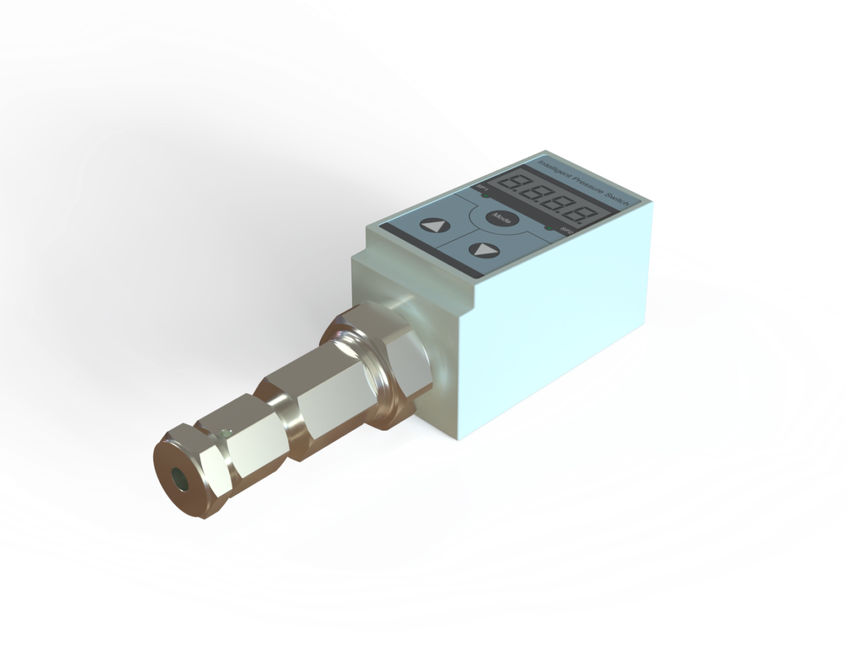 Single Pressure Switch - ULTRA-FLOW SA