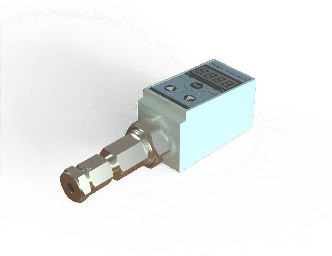 Single Pressure Switch - ULTRA-FLOW SA